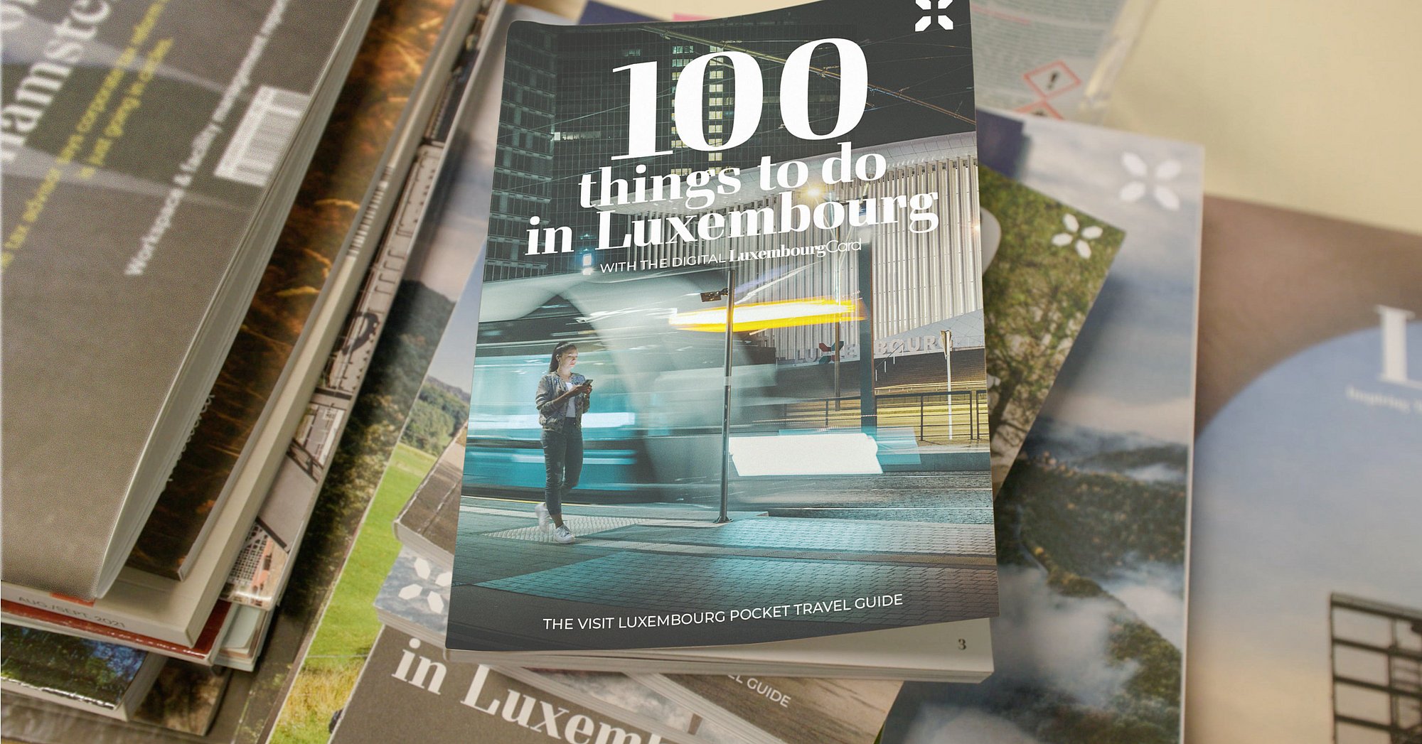 “100 things to do in Luxembourg” is back - Luxembourg B2B
