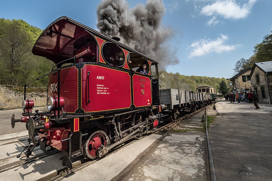 Patrimoine industriel dans la région des terres rouges - Luxembourg B2B