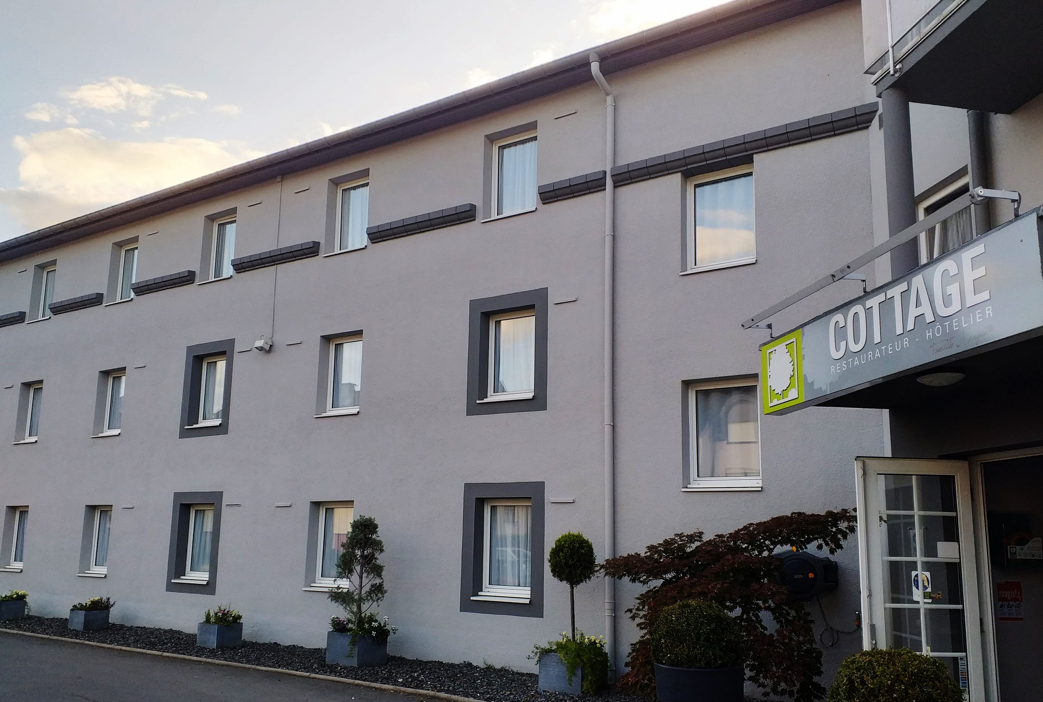 Hotel Cottage - Luxembourg B2B