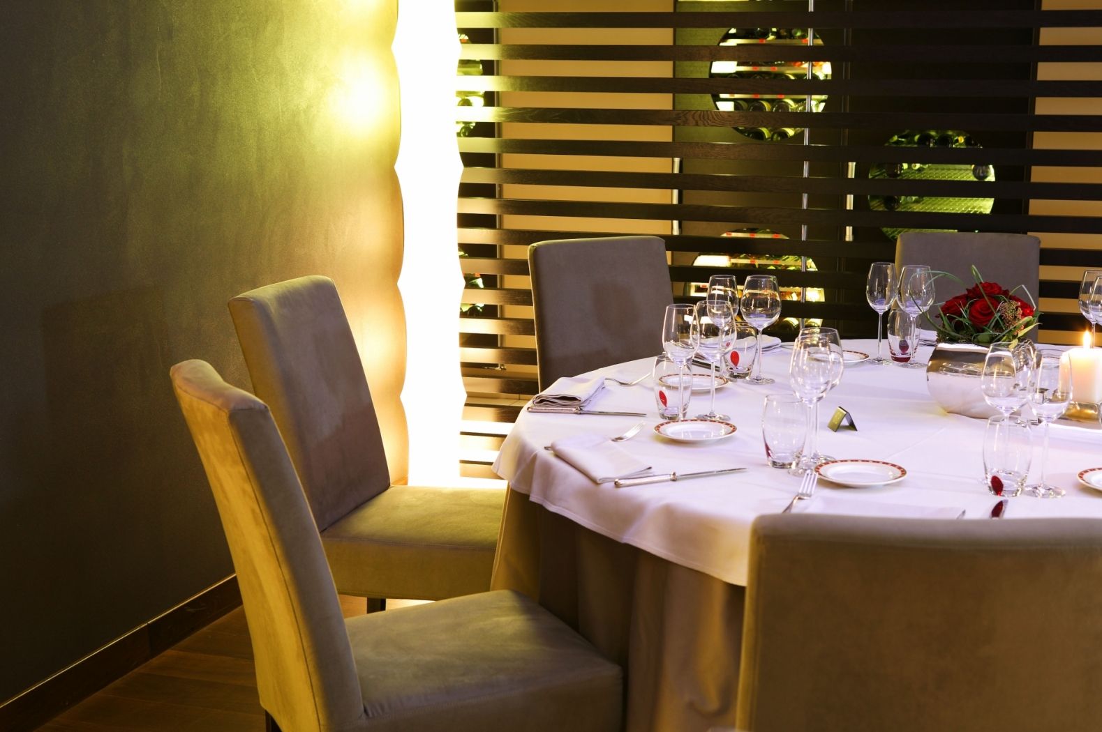Restaurant Dahm - Luxembourg B2B